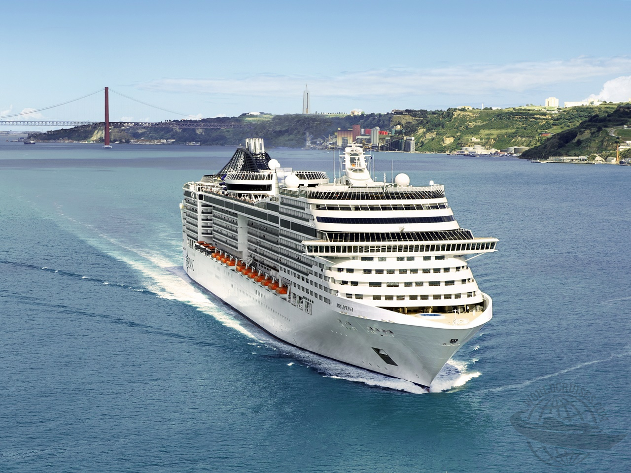 MSC Divina: conheça características, interiores e mais - Portal ...