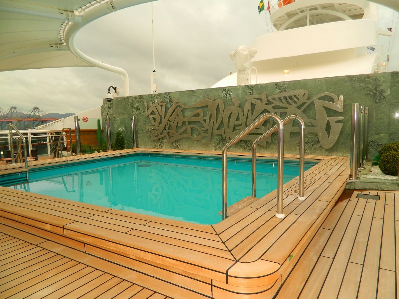 MSC aposta no Yatch Club para mercado de luxo no Brasil - WorldCruises ...