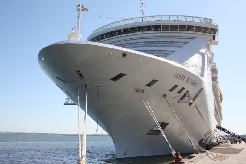 Costa Victoria volta a operar regularmente no Mediterrâneo em 2018 ...