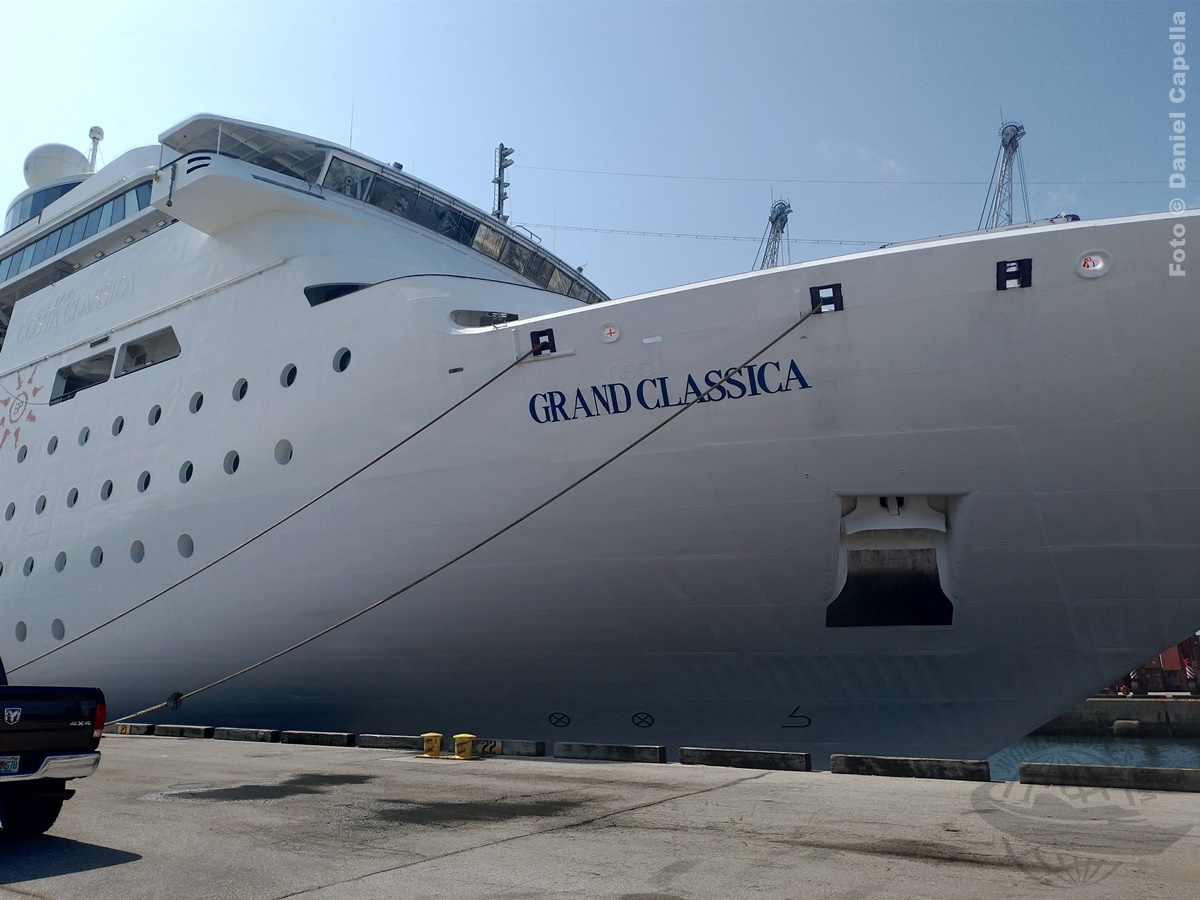 Conheça os interiores do Grand Classica - Portal WorldCruises.com