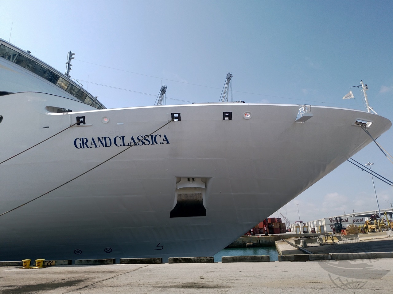 Bahamas Paradise suspende operação do Grand Classica - Portal ...