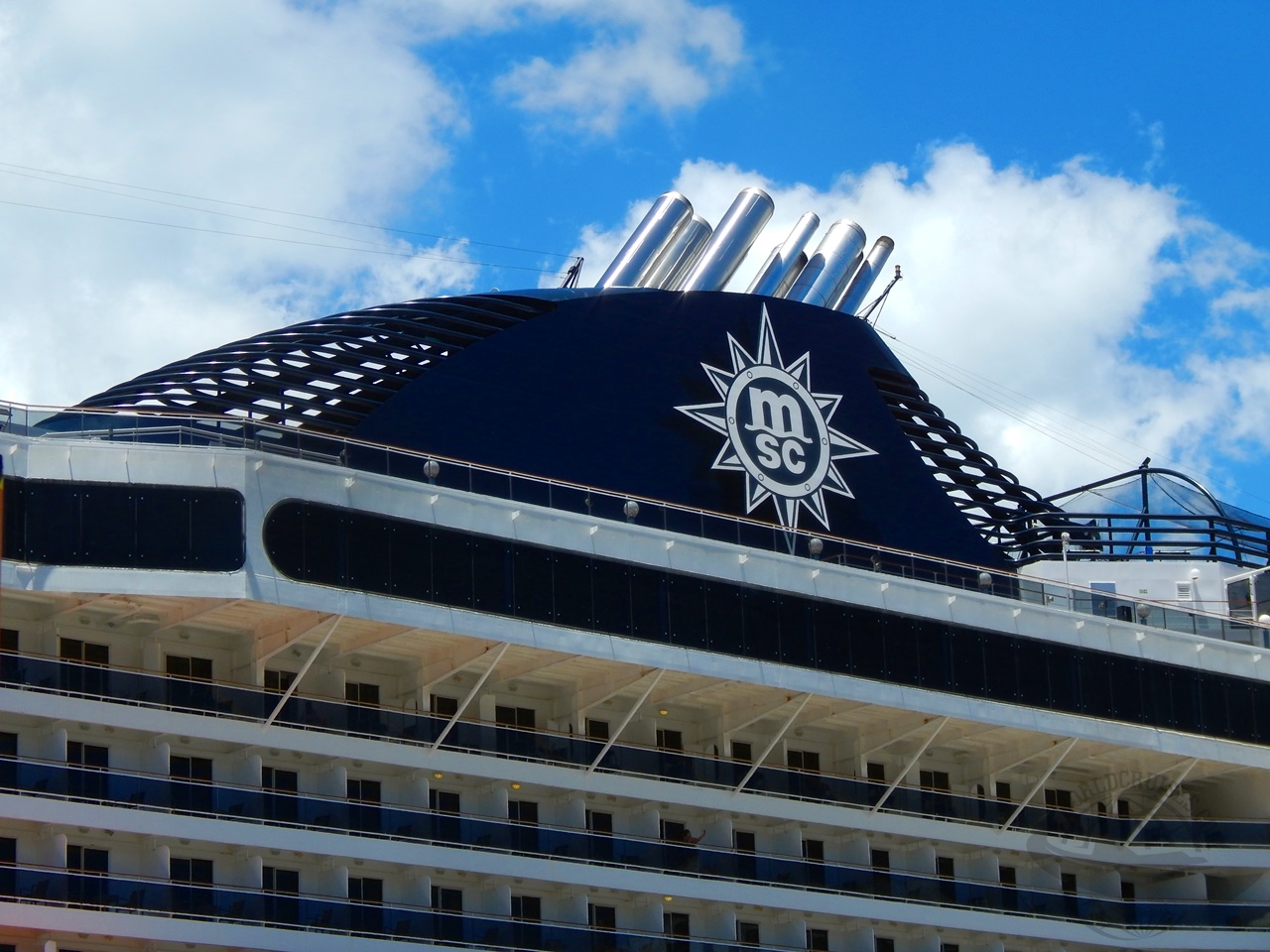 MSC Cruzeiros: conheça a história da companhia, suas características ...