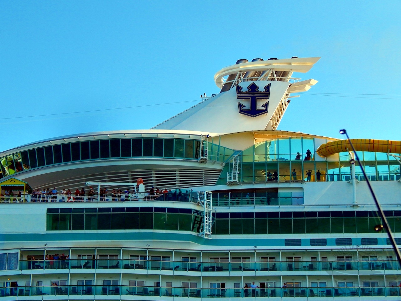 Frota da Royal Caribbean International: veja os navios da companhia ...
