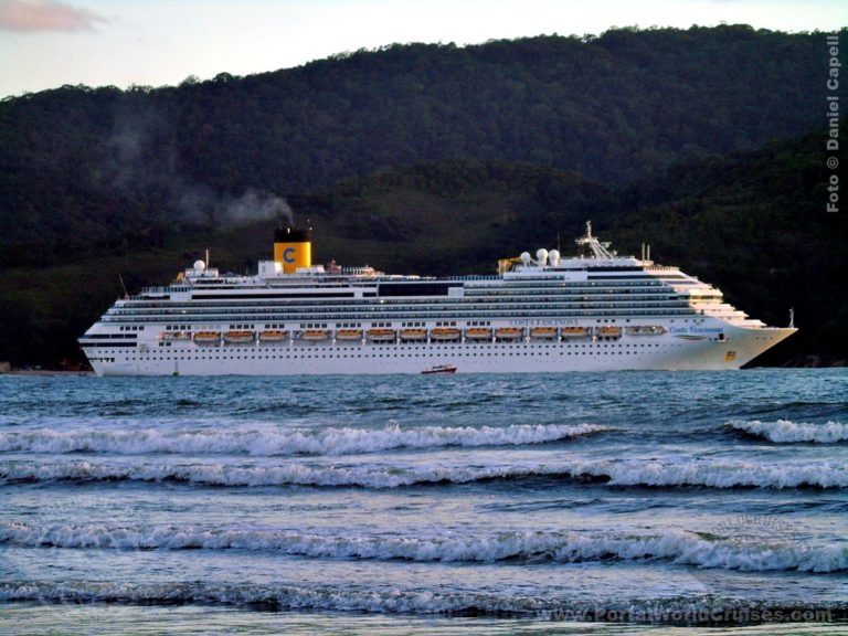 Costa revela programação para temporada 2026/2027; veja navios que ...