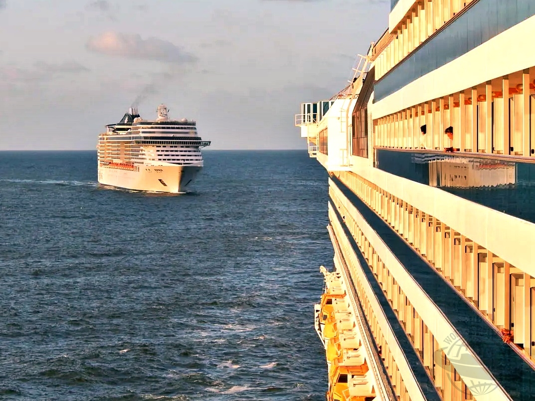 Temporada brasileira: seis navios de cruzeiro iniciam travessias rumo ...