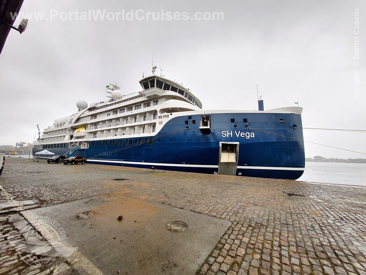 Em Santos, Swan Hellenic apresenta o SH Vega ao mercado brasileiro ...