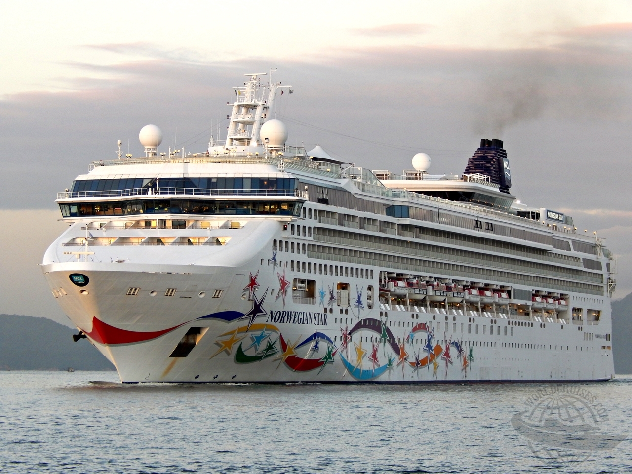 Norwegian Star chega ao Brasil para temporada de despedida - Portal ...