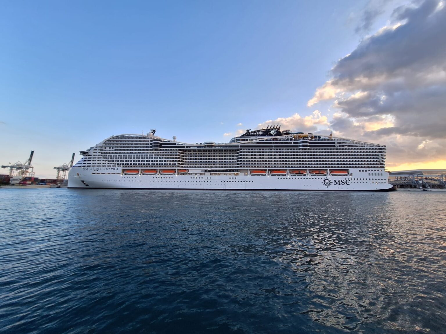 MSC World America: conheça características, interiores e mais - Portal ...