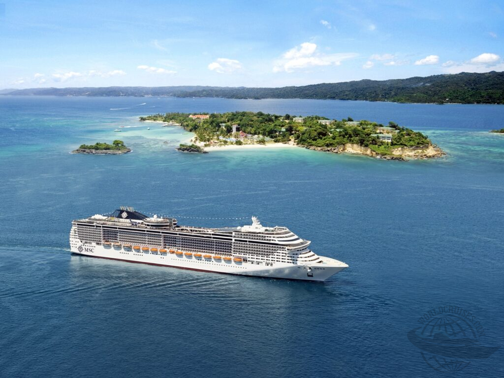 MSC Divina: conheça características, interiores e mais - Portal ...