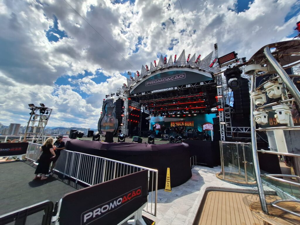 Portal World Cruises embarca no temático 89 Rock Boat; acompanhe ...