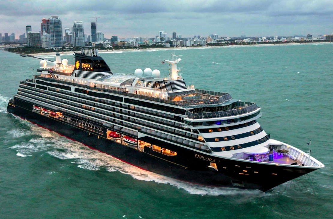 Marca de luxo da MSC, Explora Journeys estreia no Brasil em 2027 ...
