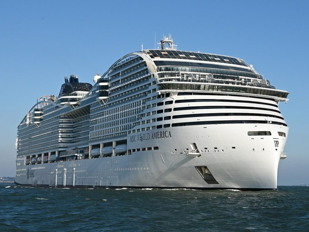 MSC World America: conheça características, interiores e mais - Portal ...