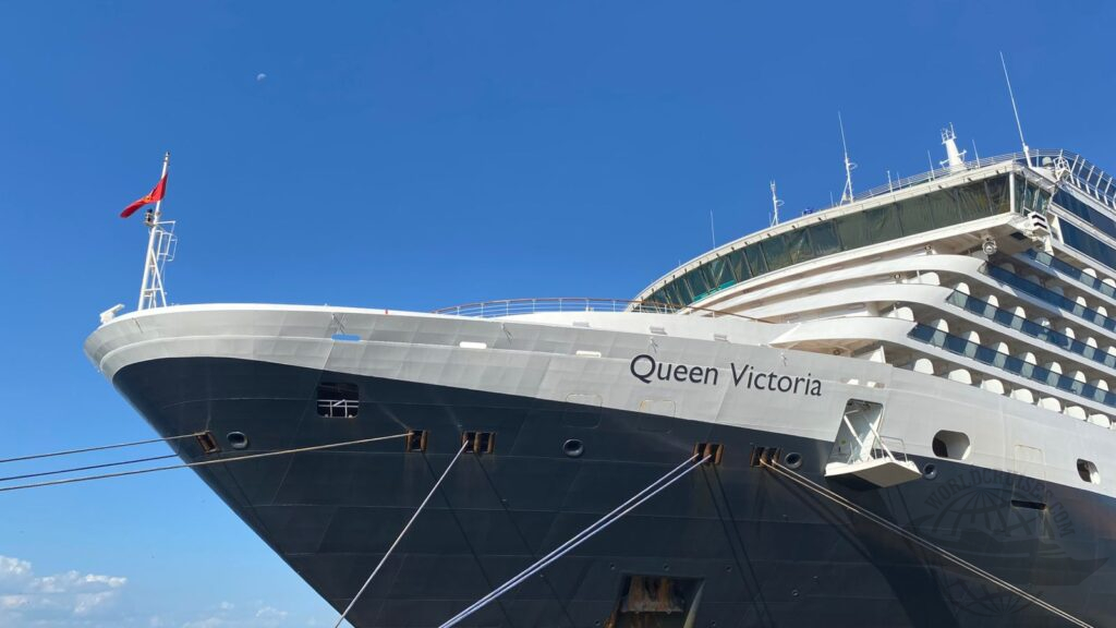 Queen Victoria visita o Rio de Janeiro em escala com pernoite - Portal ...