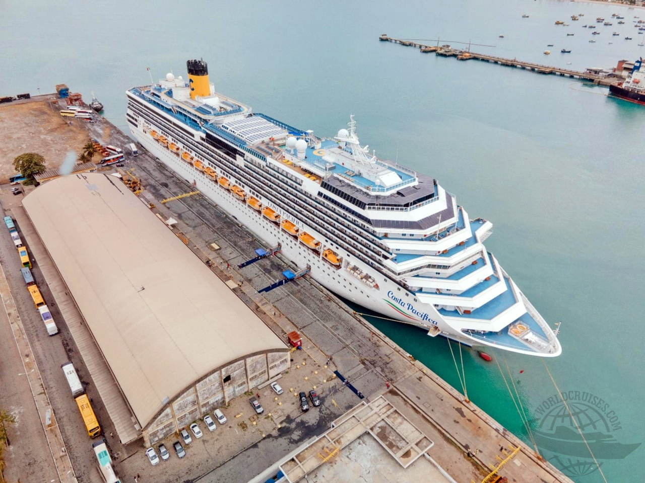Porto de Maceió espera 45 mil passageiros e oito escalas de cruzeiros ...