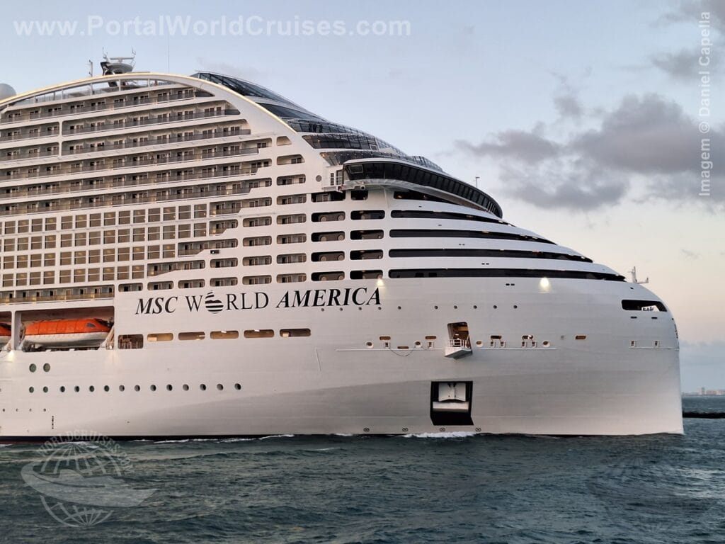 MSC World America: conheça características, interiores e mais - Portal ...