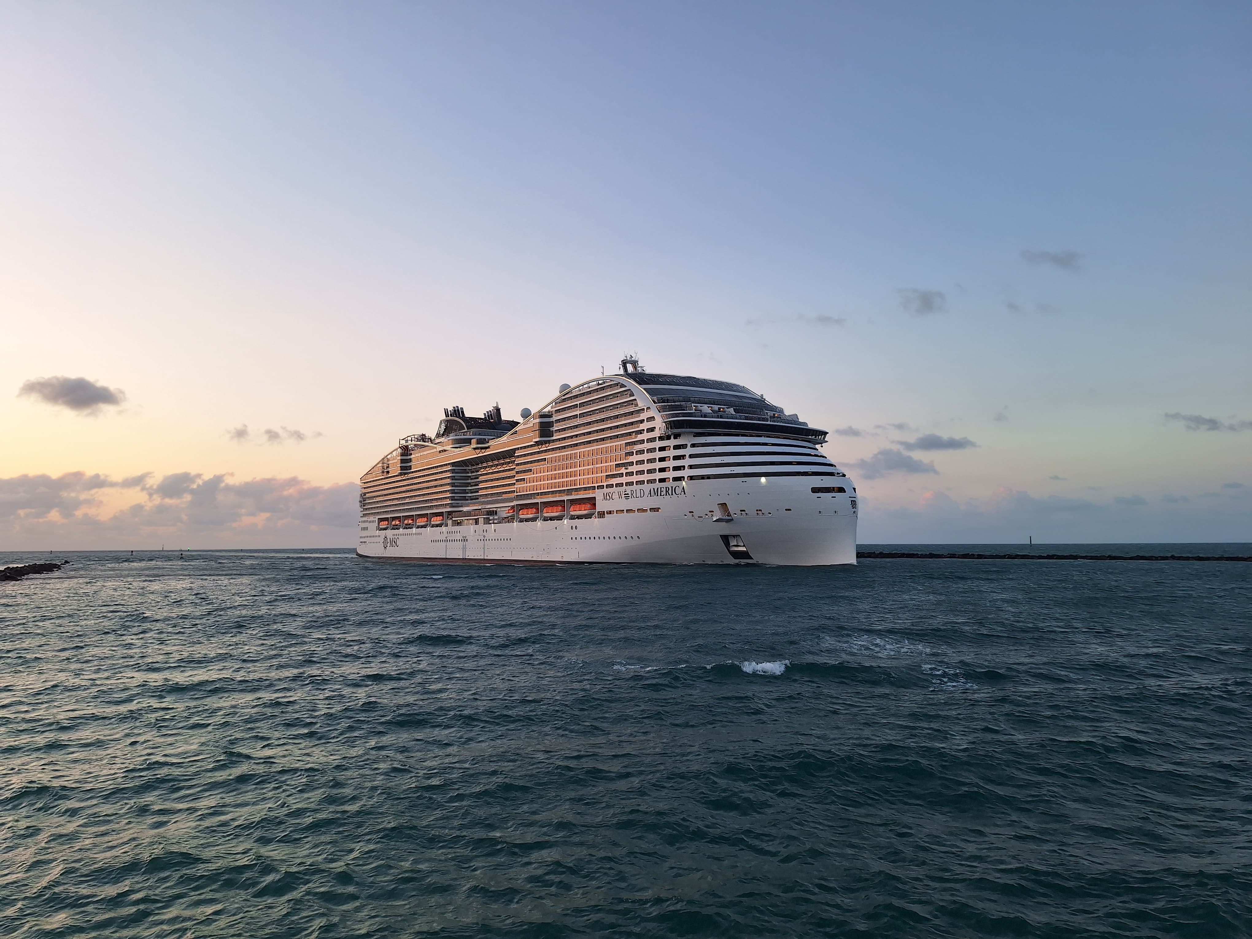 MSC World America: conheça características, interiores e mais - Portal ...