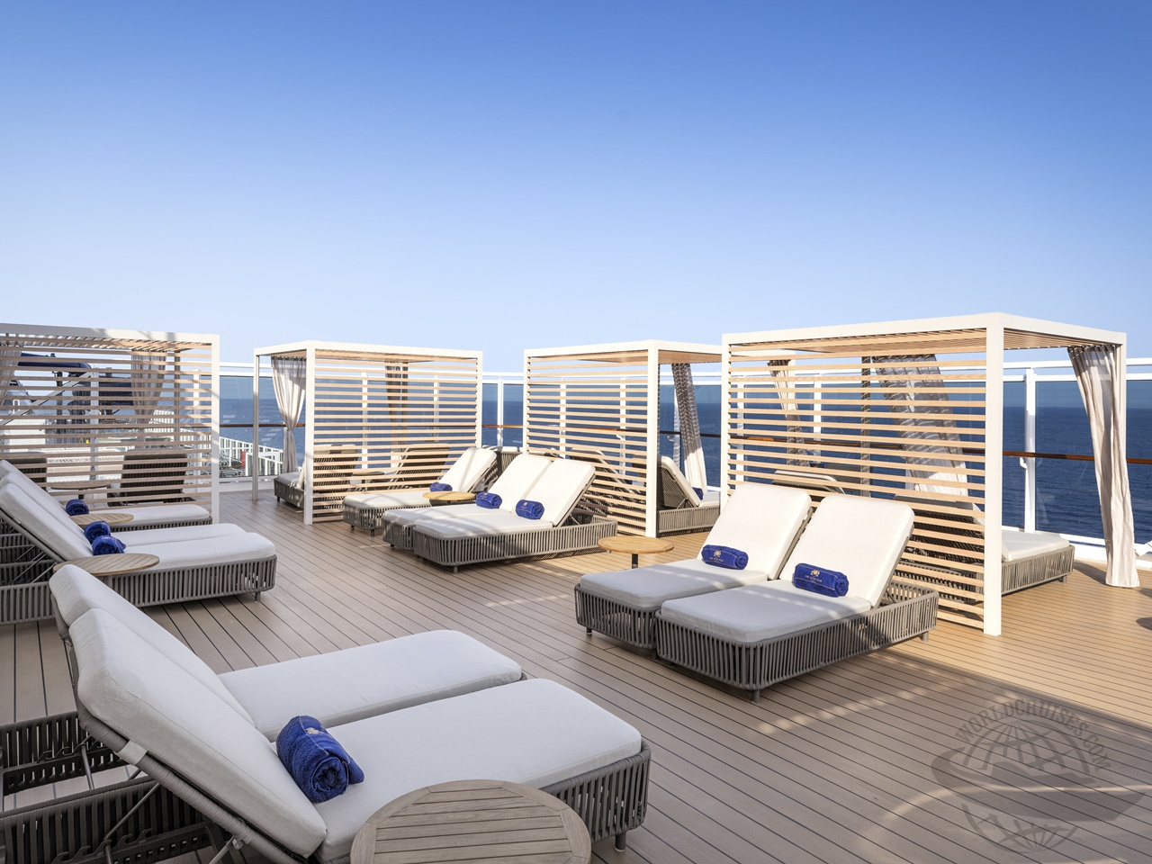 MSC Magnifica ganhará área Yacht Club após revitalização; veja todos os ...