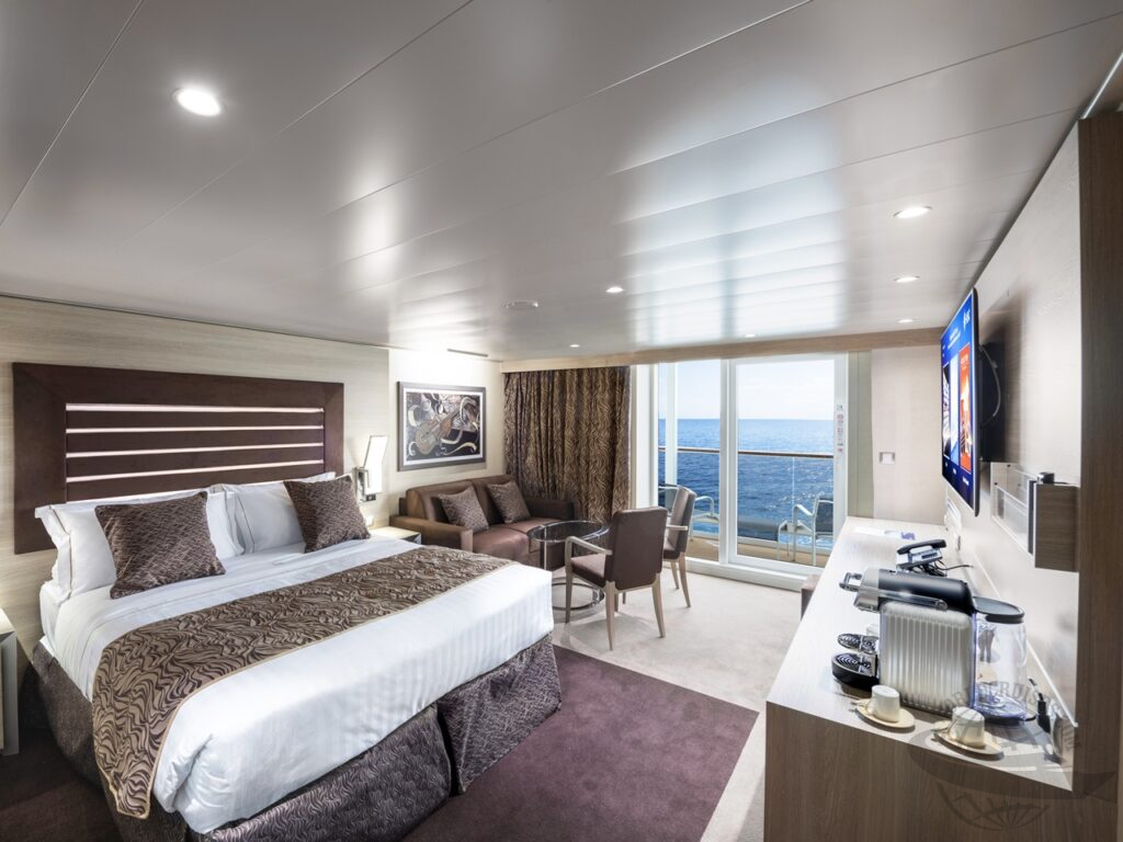 MSC Magnifica ganhará área Yacht Club após revitalização; veja todos os ...