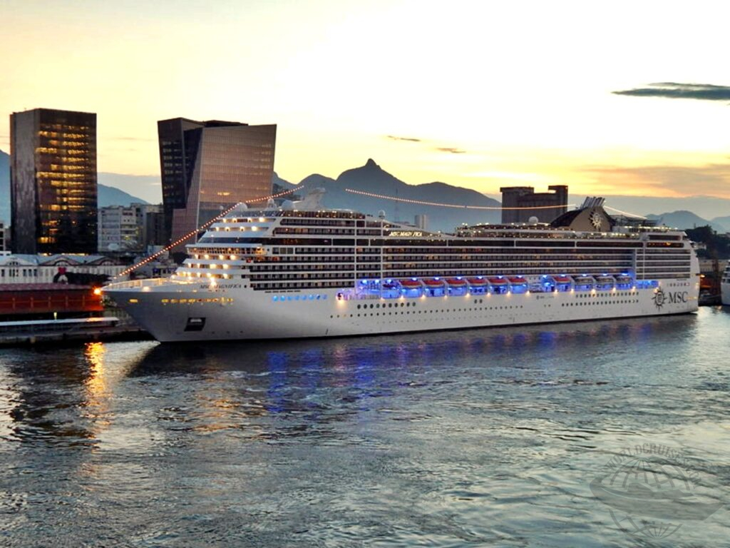 Rio de Janeiro recebe 27 navios na temporada 2025/2026; confira lista ...