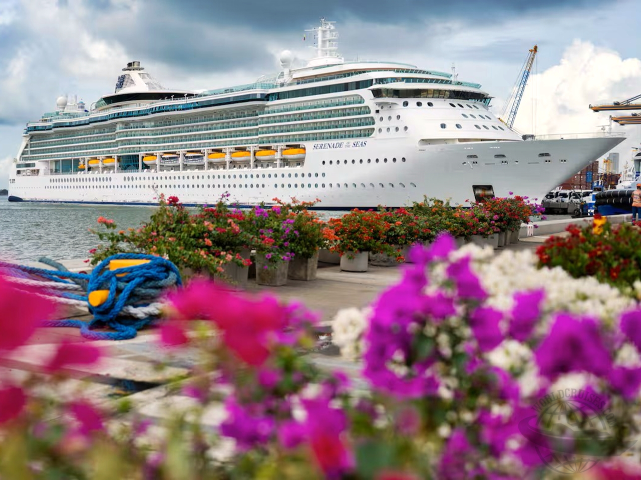 Navio da Royal Caribbean chega à América Latina para temporada 2025/ ...