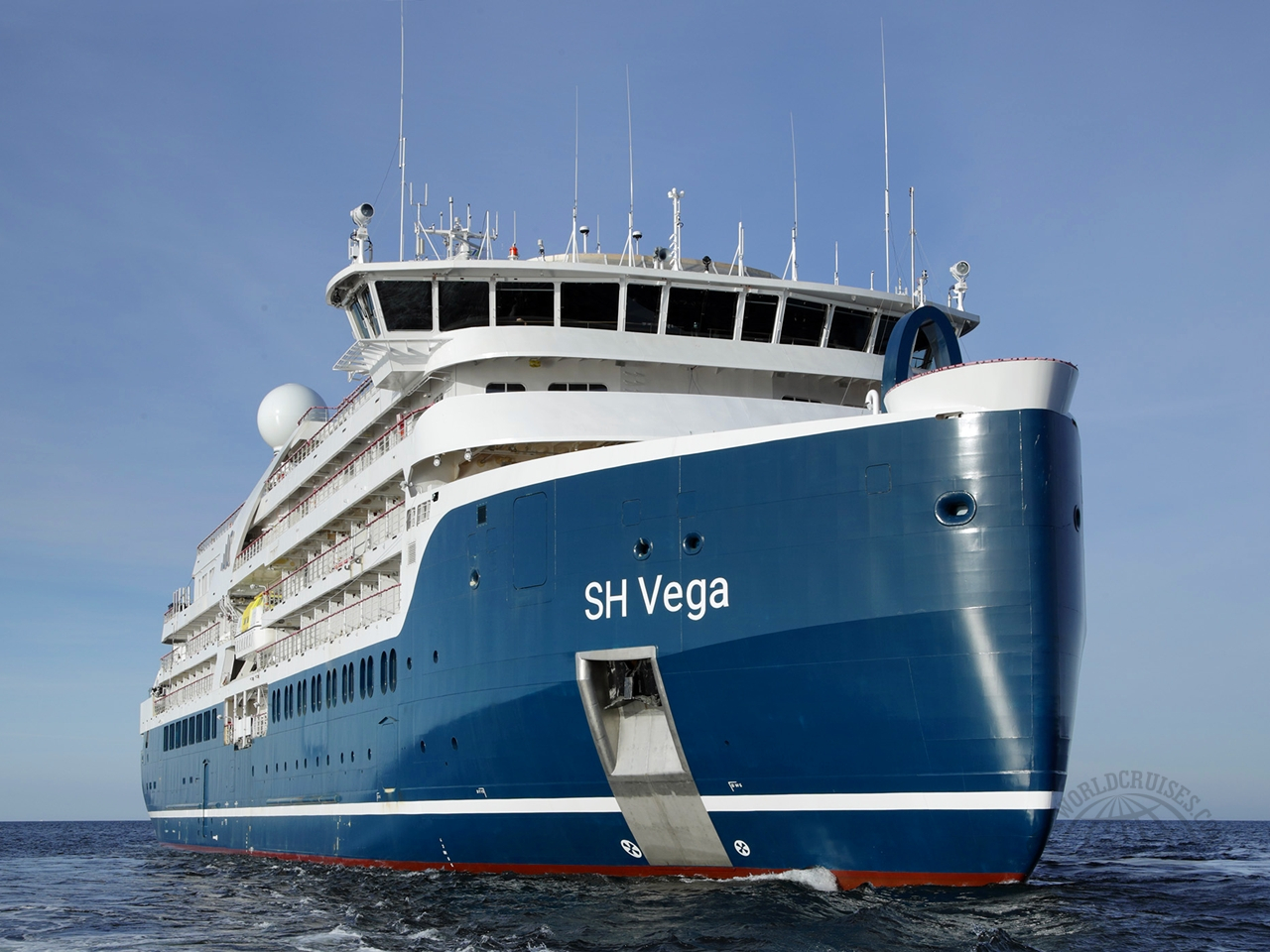 Navio de luxo da Swan Hellenic chega ao Brasil para roteiros inéditos ...