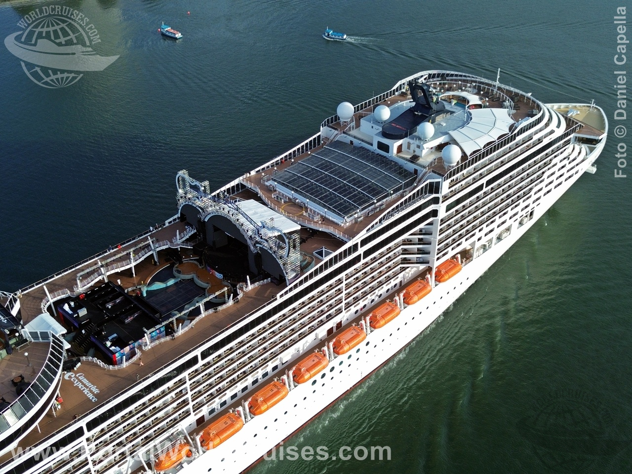 CLIA abre 2º lote para o Cruise360 2026 com visitas ao Costa Diadema e ...