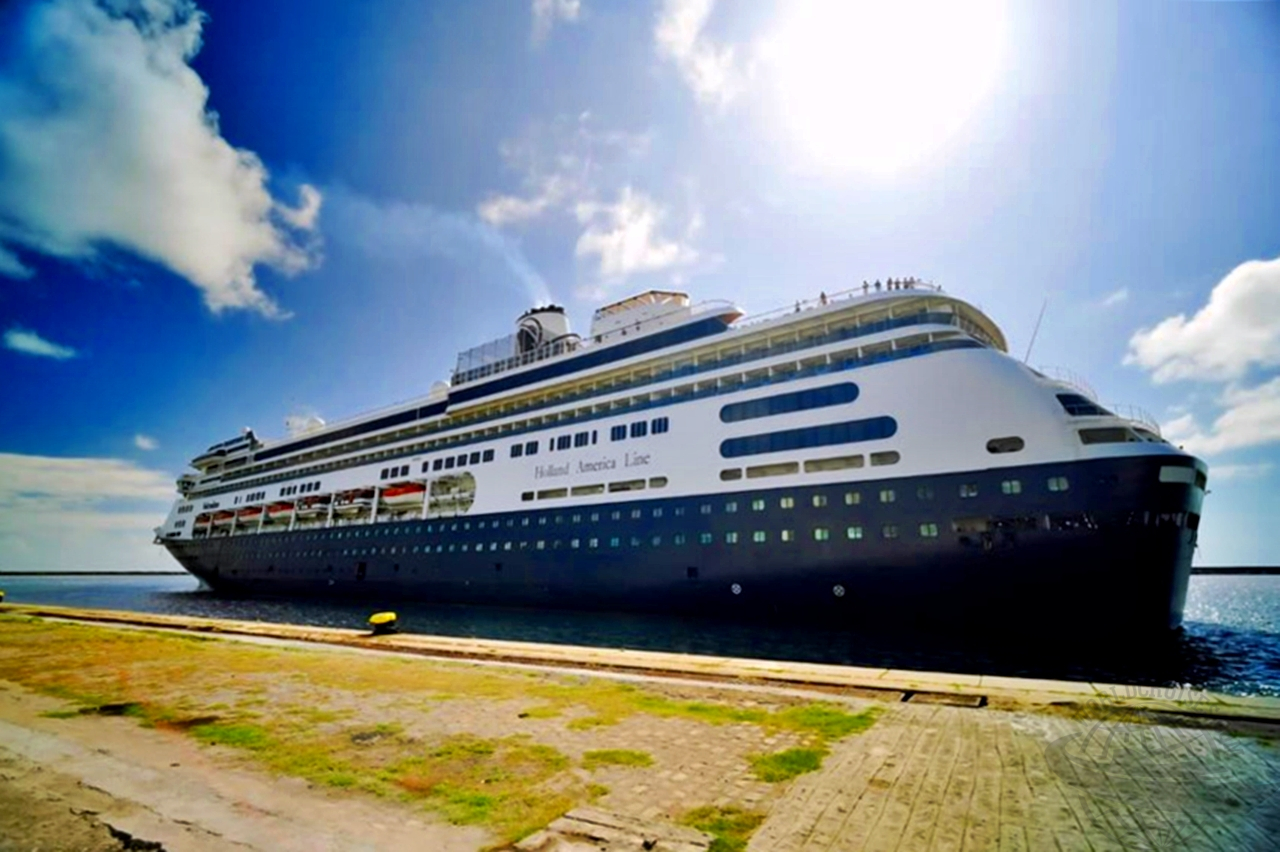 Porto do Recife recebe Volendam e mantém sequência de navios ...