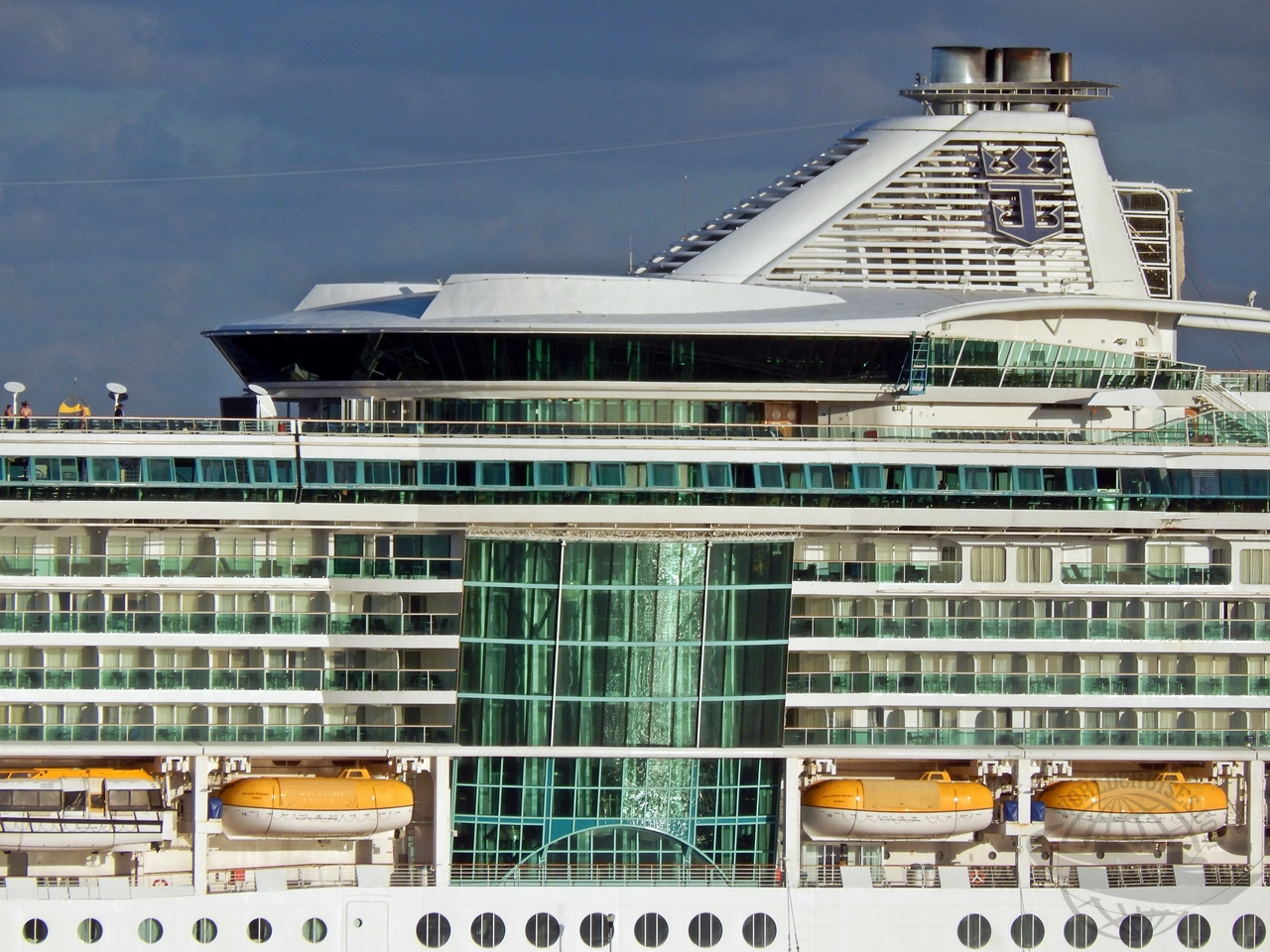 Royal Caribbean anuncia "Classe Discovery", nova geração de navios com ...